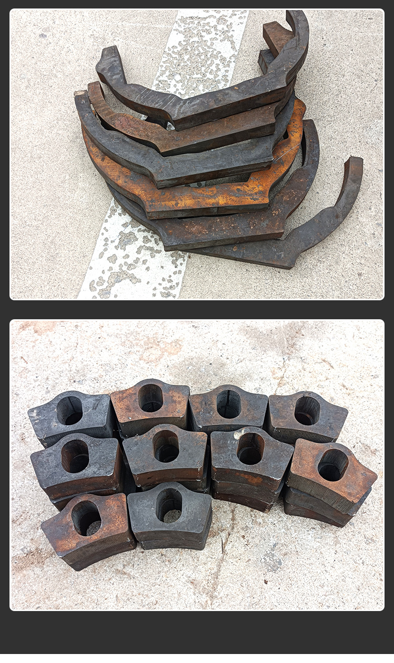 钢板激光切割 A3普中板 Q355B铁板 镀锌打孔割圆加工 45#中厚钢板-阿里巴巴