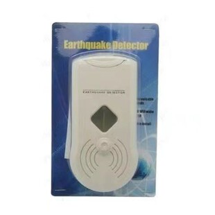 地震报警器, P Wave Earthquake Alarm/shake alarm/seismi-阿里巴巴