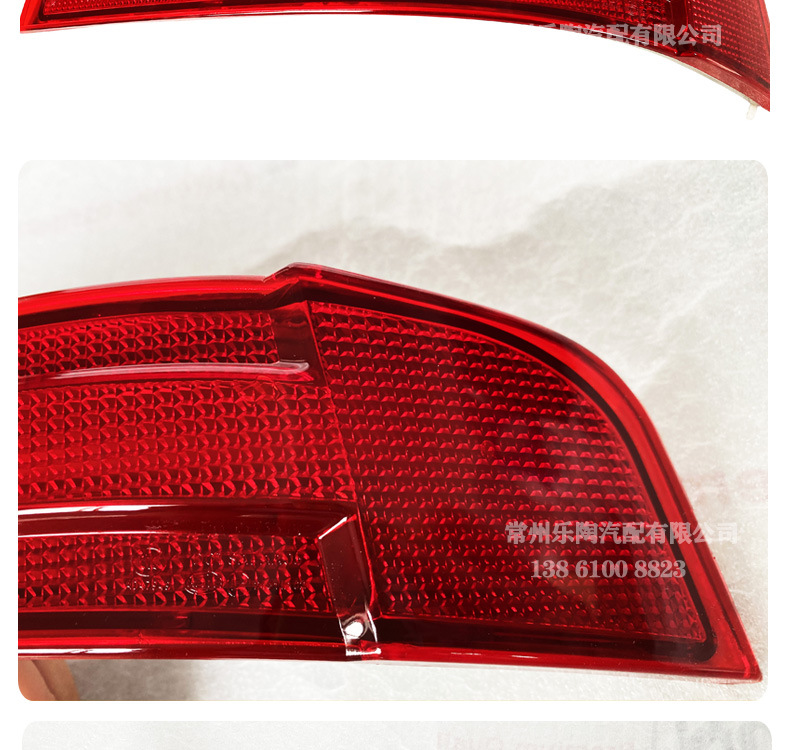 适配奔驰GL级 X164 05-09年后杠灯GL450反光灯片 侧灯 1648201174-阿里巴巴