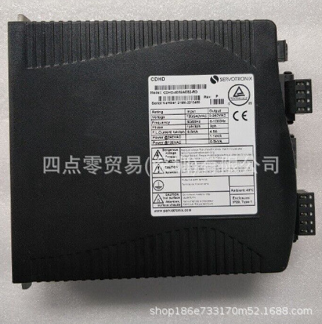 高创 伺服电机 CDHD-4D52AEC2 CDHD-4D52AEB2-RO-阿里巴巴