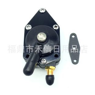 438556 燃油泵 适用 Johnson Evinrude 20-140HP 18-7352-阿里巴巴