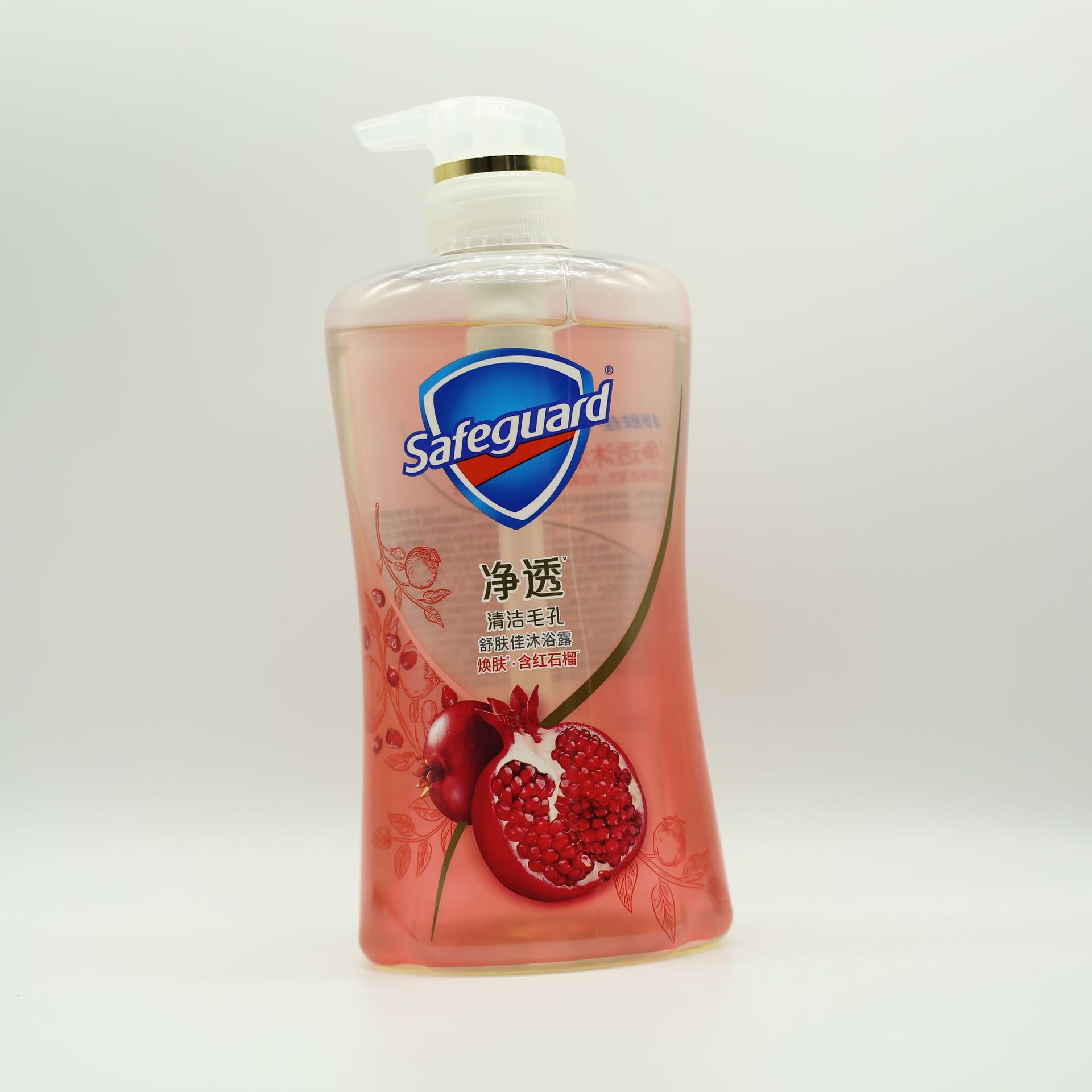 舒肤佳净透沐浴露红石榴香570g含果酸持久留香男女士通用官方正品-阿里巴巴