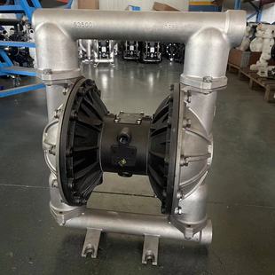 厂家直销 气动隔膜泵QBK-65 QBK-50 铸铁气动隔膜泵 自吸隔膜泵-阿里巴巴