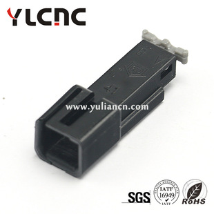 DJ7027-1.65-11 两孔连接器汽车连接器 线束插头水箱油泵12047663-阿里巴巴