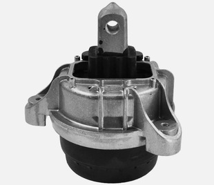 适用宝马F10 5系发动机支架机脚胶22117935141 22117935142-阿里巴巴