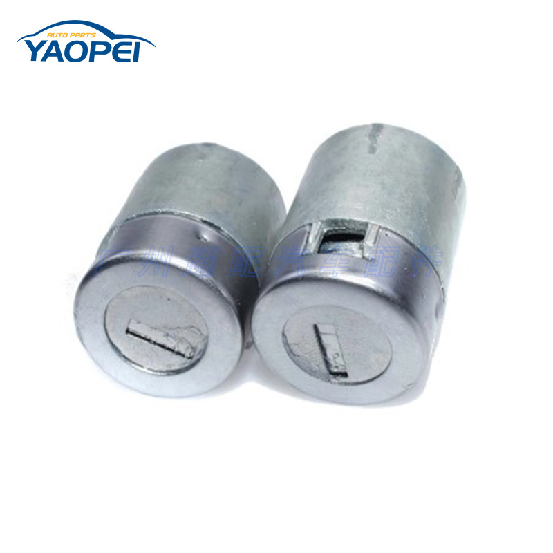 适用雪佛兰Yukon 前门锁芯套件门锁气缸钥匙12540437 12546858-阿里巴巴
