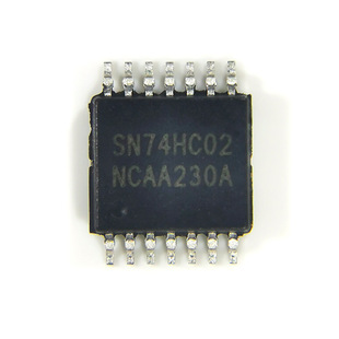 SN74HC02PWR 4路2输入或非门 国产IC 中性丝印 TSSOP14封装-阿里巴巴