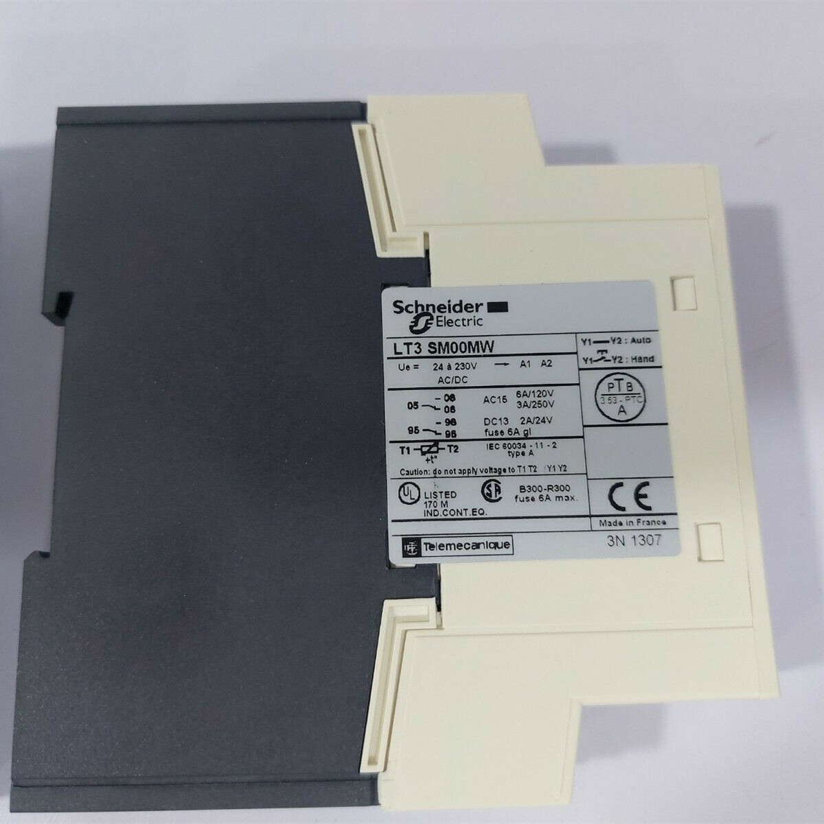 施耐德代理原厂全新继电器LT3SE00M 现货库存-阿里巴巴
