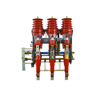 固封FN12-12户内高压负荷开关及熔断器组合电器FKRN12-12/630-20-阿里巴巴