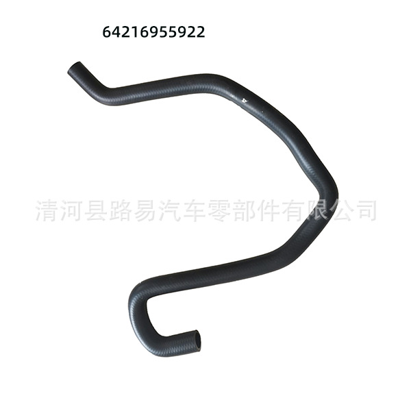 64216955922冷却水管散热器软管通风管进气管暖风管 适用于宝马-阿里巴巴