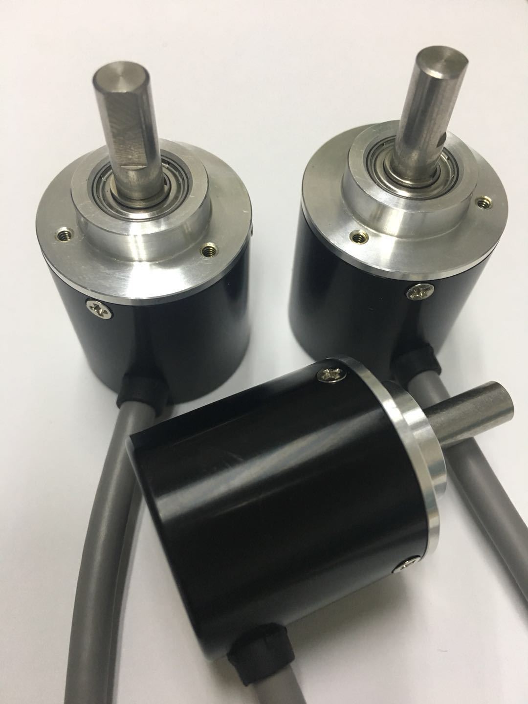 ME38定制 编码器 增量式 旋转编码器 磁性编码器 AB相编码器1024-阿里巴巴