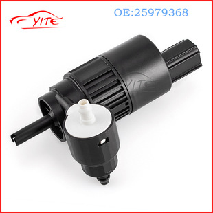 汽车配件 挡风玻璃清洗泵 25979368 适用于凯迪拉克 SRX-阿里巴巴