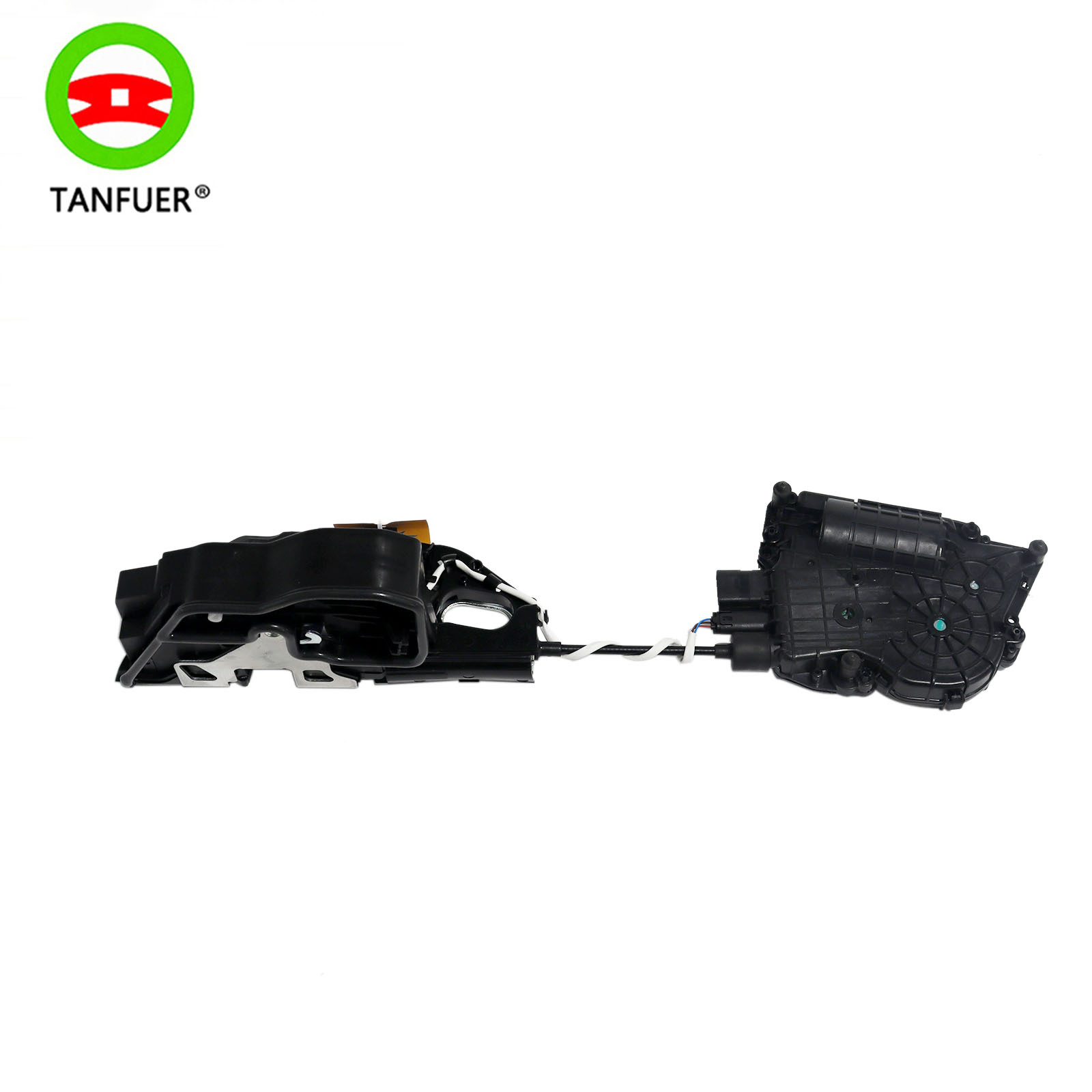 配件汽车 左前中控锁门锁 适用于bmw宝马f10f02f11 51217185689-阿里巴巴