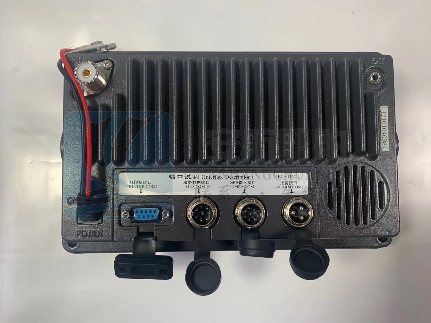 飞通FT-7600航行警告接收机GMDSS 6寸船载NAVTEX警告接收机 CCS-阿里巴巴