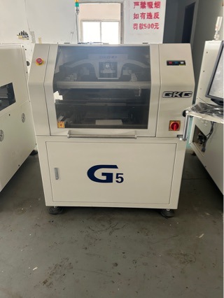 源头厂家直销GKG G5新款全自动印刷机2017年设备-阿里巴巴