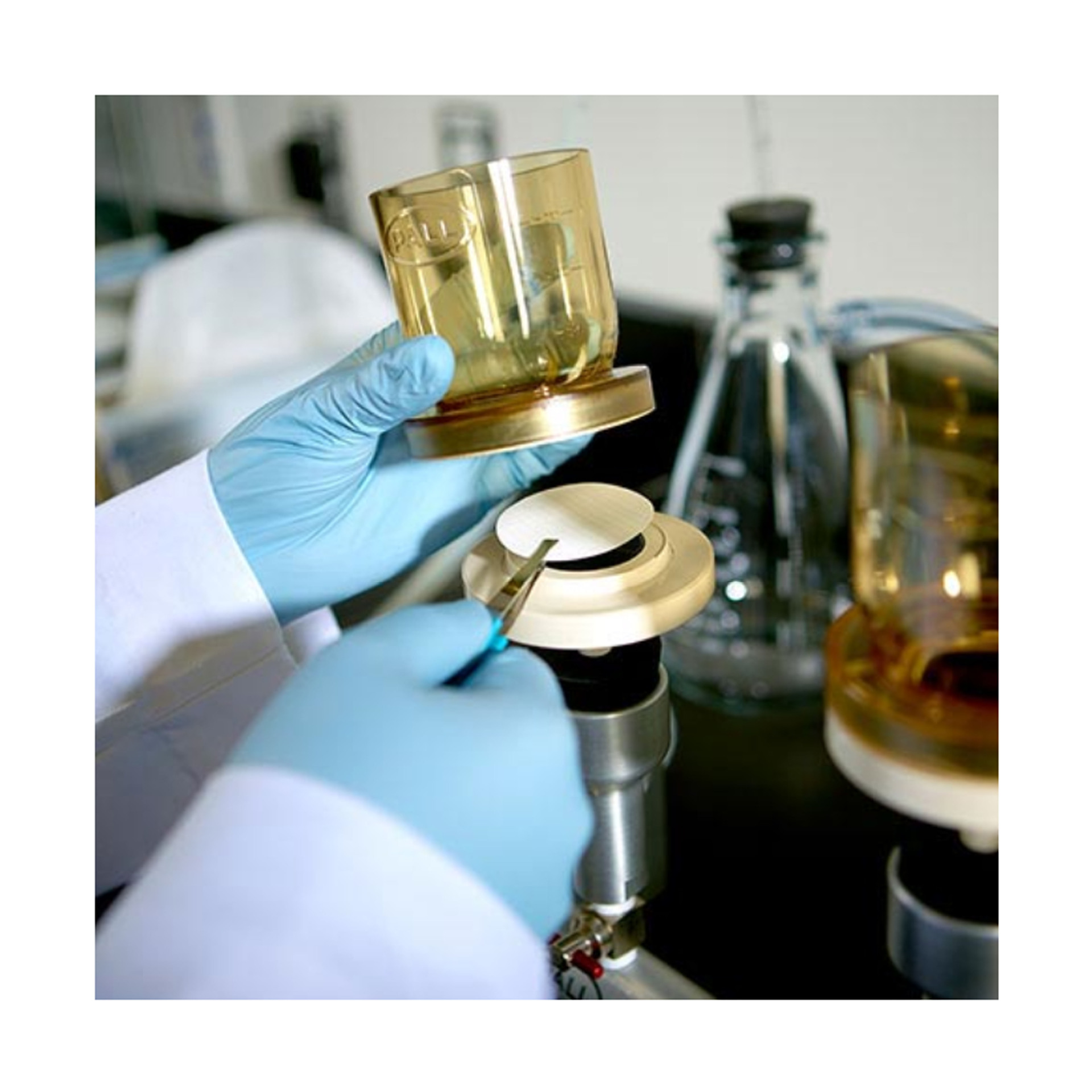 PALL 4238 磁性过滤漏斗，500ml/个-阿里巴巴