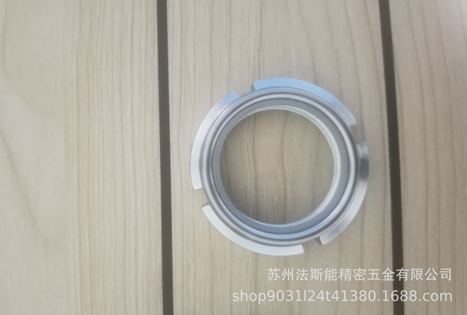 GUK圆螺母尼龙锁紧螺母GUK ,GUA,GUP-阿里巴巴