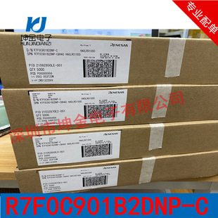 现货 R7F0C901B2DNP-C#BA0 原厂原装瑞萨MCU全系列可订 0C901B2-阿里巴巴