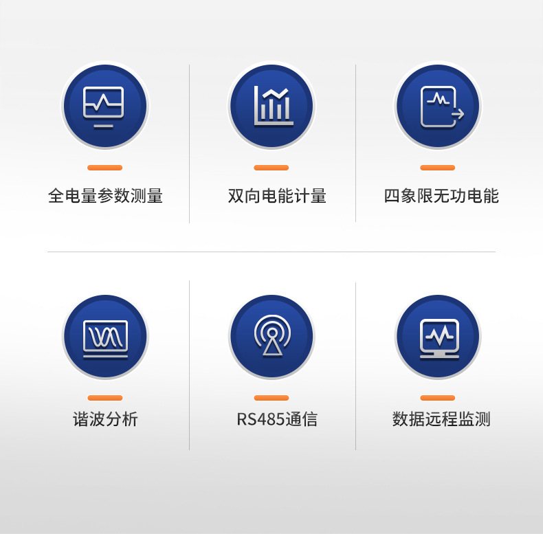 领菲linfee LNF96EY多功能智能电力仪表三相数显电压电流表-阿里巴巴