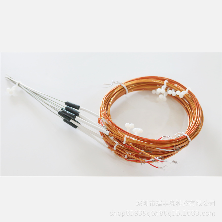 RIFE热电偶 热流道针式 感温线1.0 1.5 胶头台湾料分流板模具KJ型-阿里巴巴