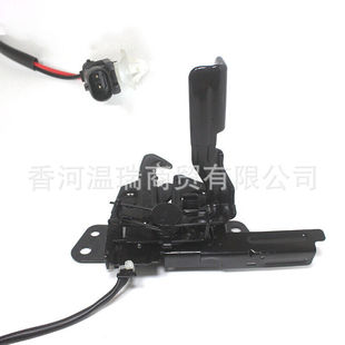 81130F2010 81130-F2010 适用于ELANTRA AD 19 前机盖锁-阿里巴巴