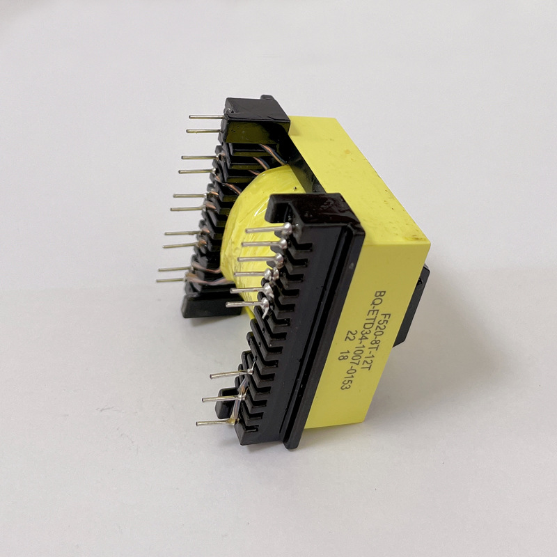 高频变压器 ETD34 卧式LED驱动电源变压器厂 电子变压器参数一致-阿里巴巴