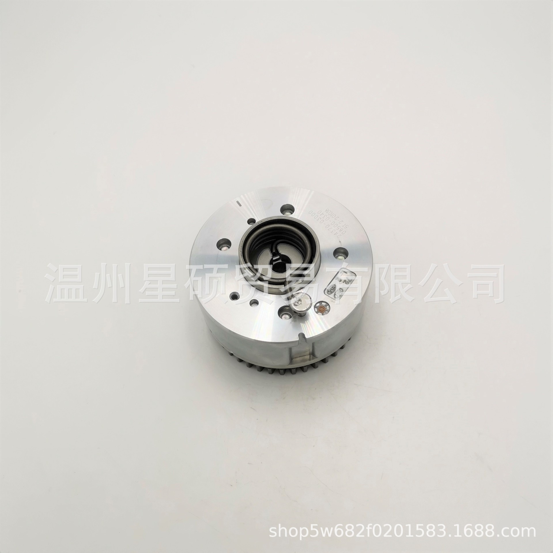 24370-03000适用现代起亚17-19 CVVT齿轮进气 相位调节器1.2L1.4L-阿里巴巴