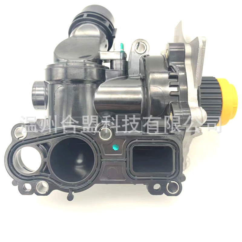 适用大众迈腾EA888二代汽车电子水泵 06H121026CQ 06H121026DD-阿里巴巴