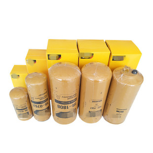 机油滤清器144-6691 适用滤芯发电机组变速箱滤芯-阿里巴巴