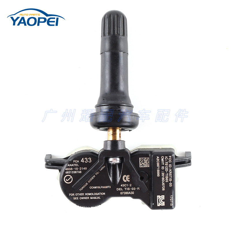68313387AB适用2015-2018年吉普克来斯勒200 TPMS轮胎压力监测器-阿里巴巴
