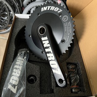 死飞封闭牙盘intro7牙盘-阿里巴巴