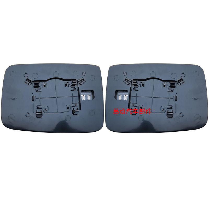 适用道奇RAM 09-18倒车镜后视镜镜片带加热68050298AA 68050299AA-阿里巴巴