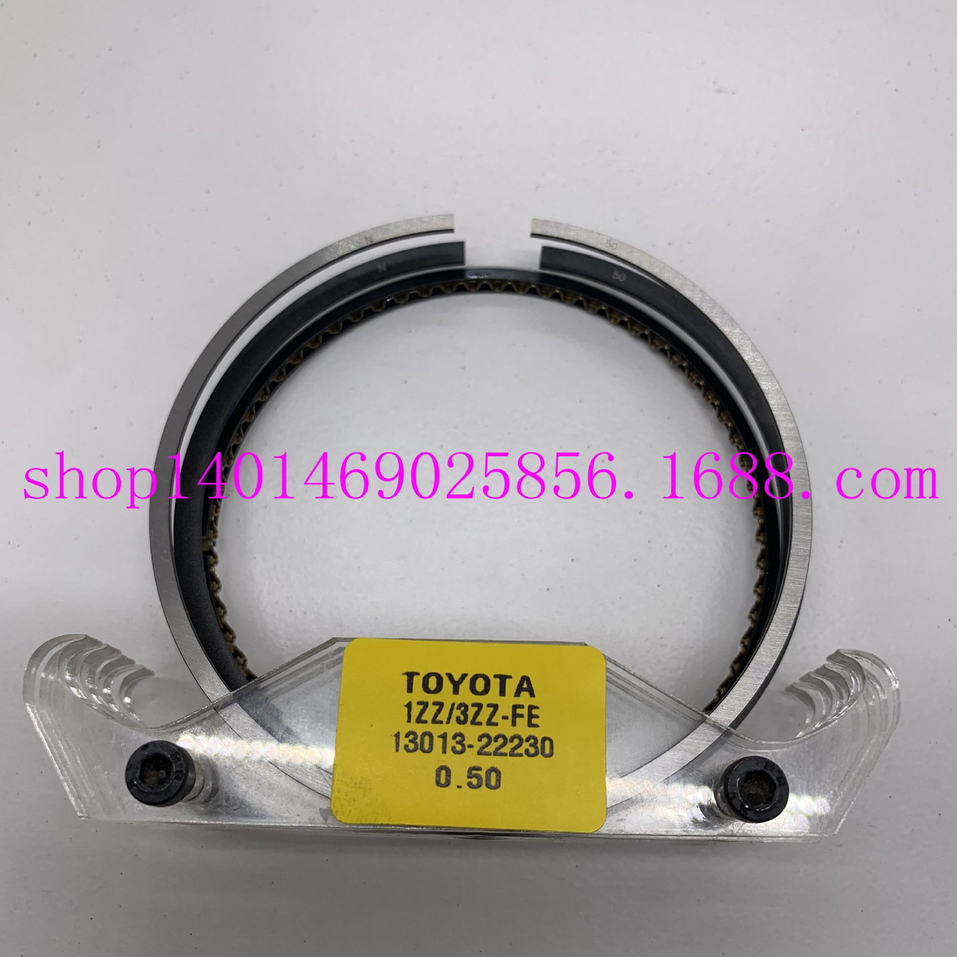 适用于TOYOTA 1ZZ/2ZZ/3ZZ活塞环 13011-22030 PISTON RING-阿里巴巴