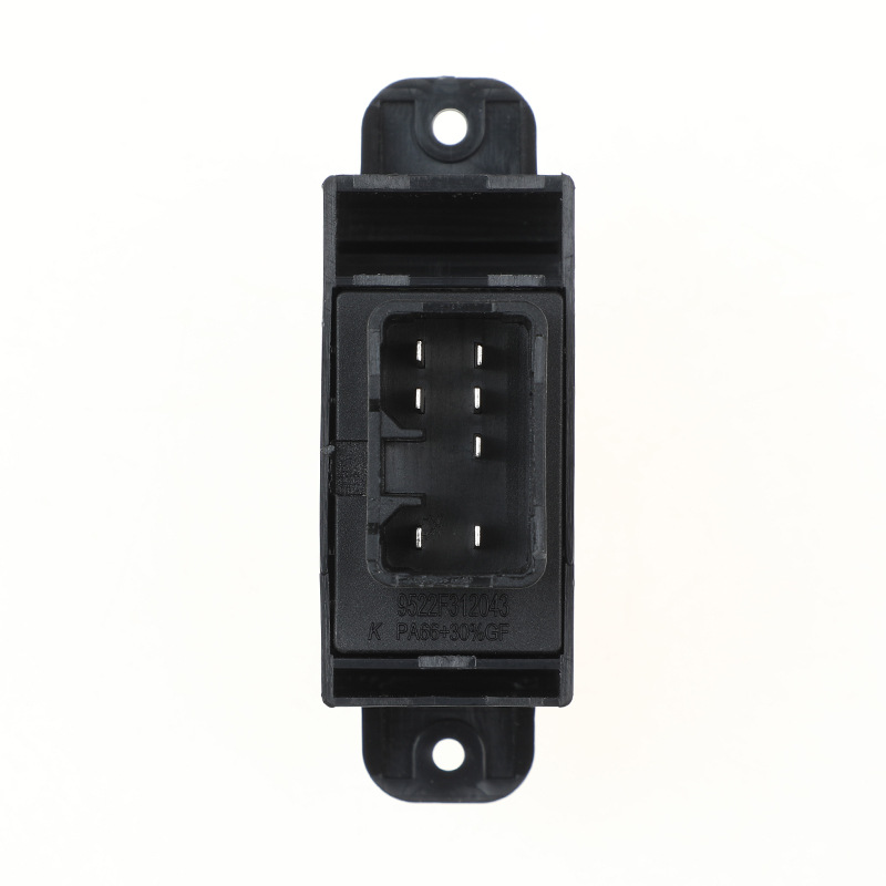 批发 适用于现代汽车 玻璃升降器开关 电动车窗开关 93580-1R000-阿里巴巴