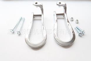 银色拖车钩 84072464 适用于2015-2019 年款雪佛兰-阿里巴巴