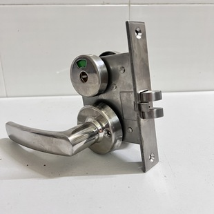 船用防火锁OHS-2220门锁304不锈钢IMPA号490108-阿里巴巴