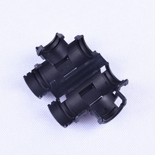 厂家供应 T型扎扣 波纹管三通 9806138 NW10-10-10-阿里巴巴