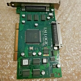 HP PCI SCSI 卡 SYM8952U 146094-001 KZPCA-AX KZPCA-AA-阿里巴巴