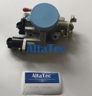 节气门 ALTATEC THROTTLE BODY FOR GM N300 9017509 24556341-阿里巴巴