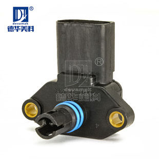 进气压力传感器036906051C/0261230053 适用于捷达两阀/波罗POLO-阿里巴巴