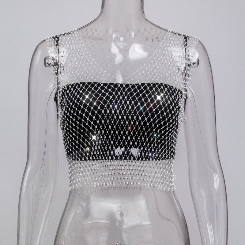 Singer night club cosplay party Bling jazz dance outfits for womengrid ...