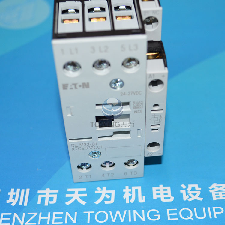 DILM32-01(RDC24) 24V 220V 230V代理EATON伊顿穆勒 接触器 原装-阿里巴巴