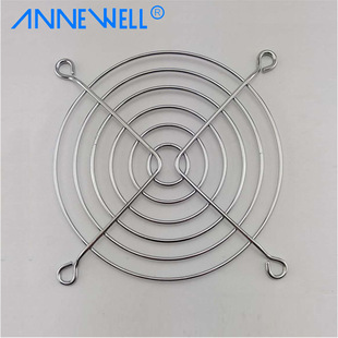 厂家直销 9厘米风扇网罩 镀镍镍铬 9cm风扇防护网 90铁网 金属网-阿里巴巴