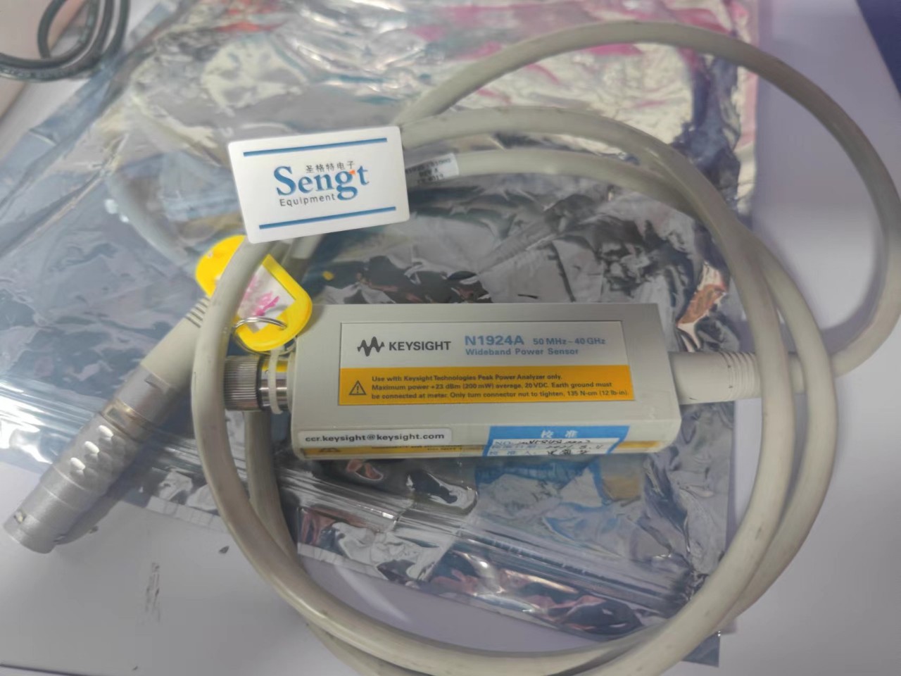 各类功率传感器探头安捷伦是德 U8481A,N8481A.N8487A-阿里巴巴