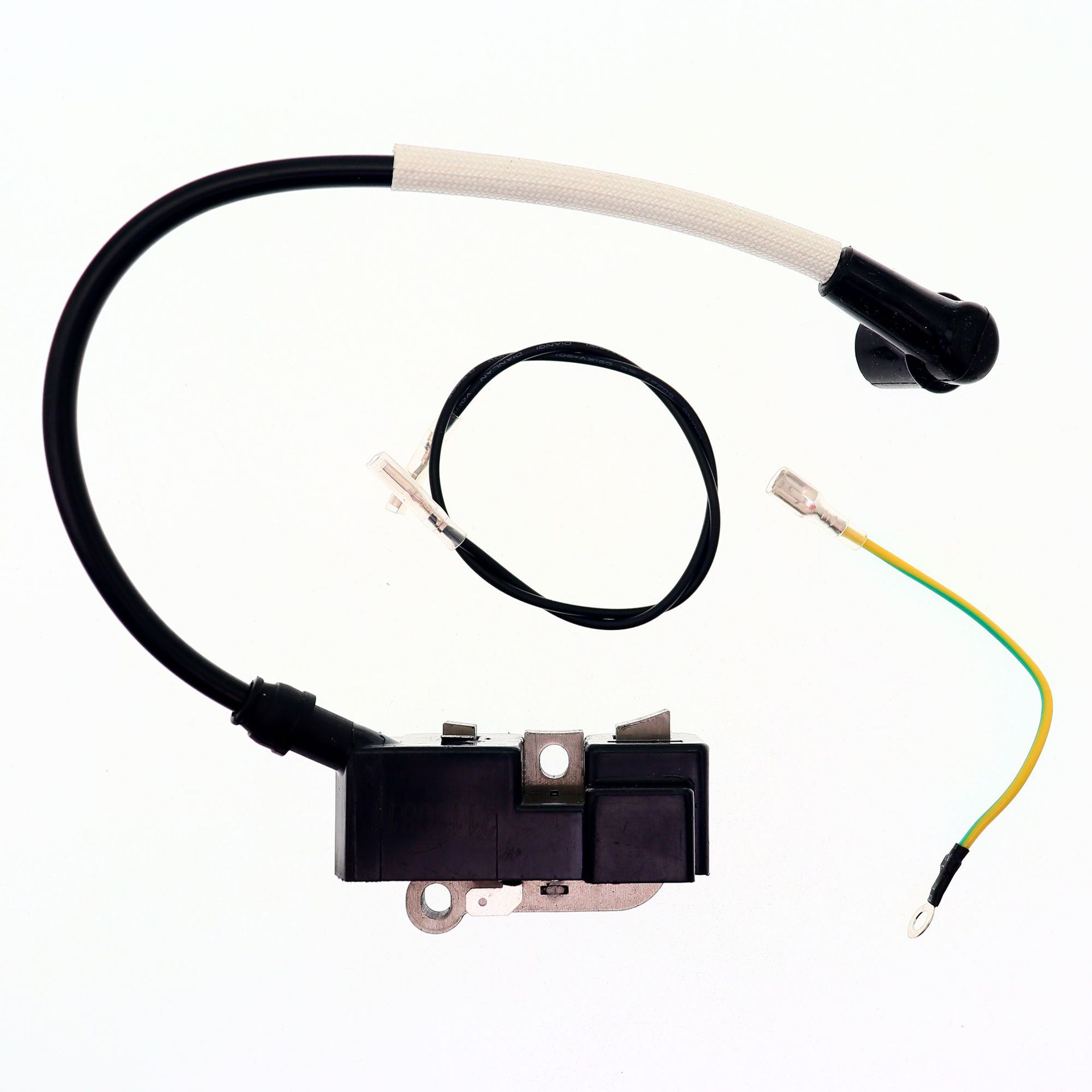 高压包适用于Husqvarna胡斯华纳HUS345 350 359 365 372 点火线圈-阿里巴巴