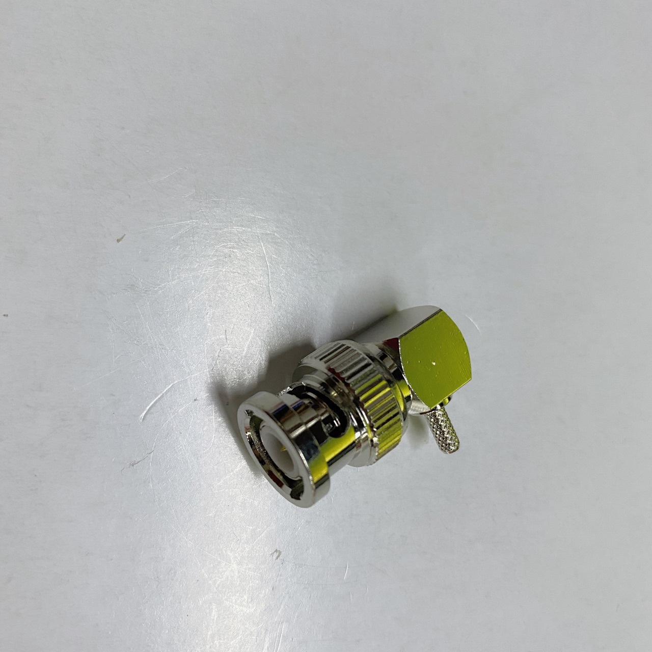 BNC-JW-1.5射频连接器 BNC-JW3压接式接RG316/RG174电缆-阿里巴巴