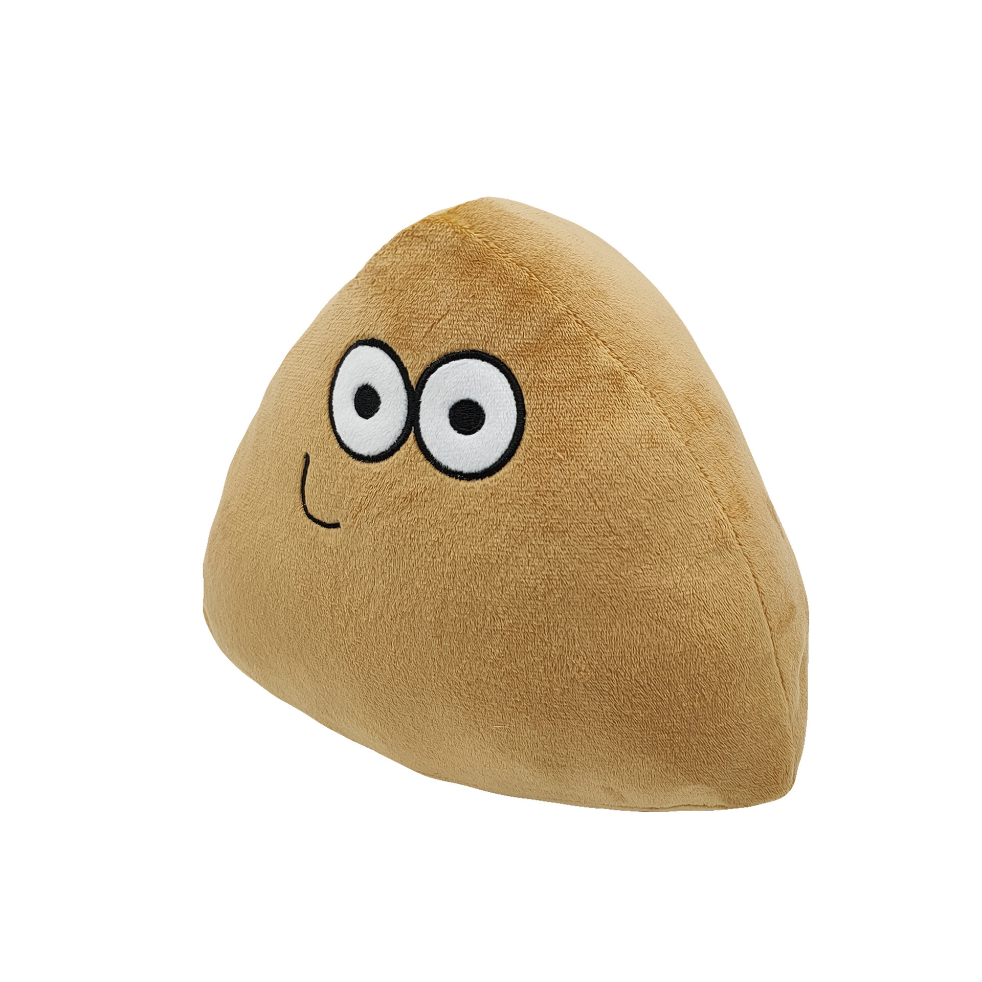 跨境新款我的宠物外星人pou plush手工毛绒动漫玩偶公仔玩具娃娃-阿里巴巴