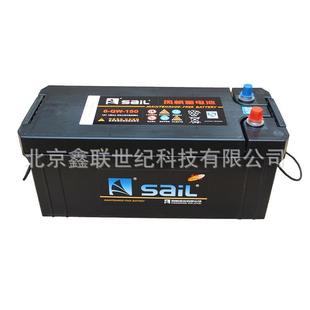 saiL风帆蓄电池6-QW-135/免维护蓄电池12V-135AH含税-阿里巴巴