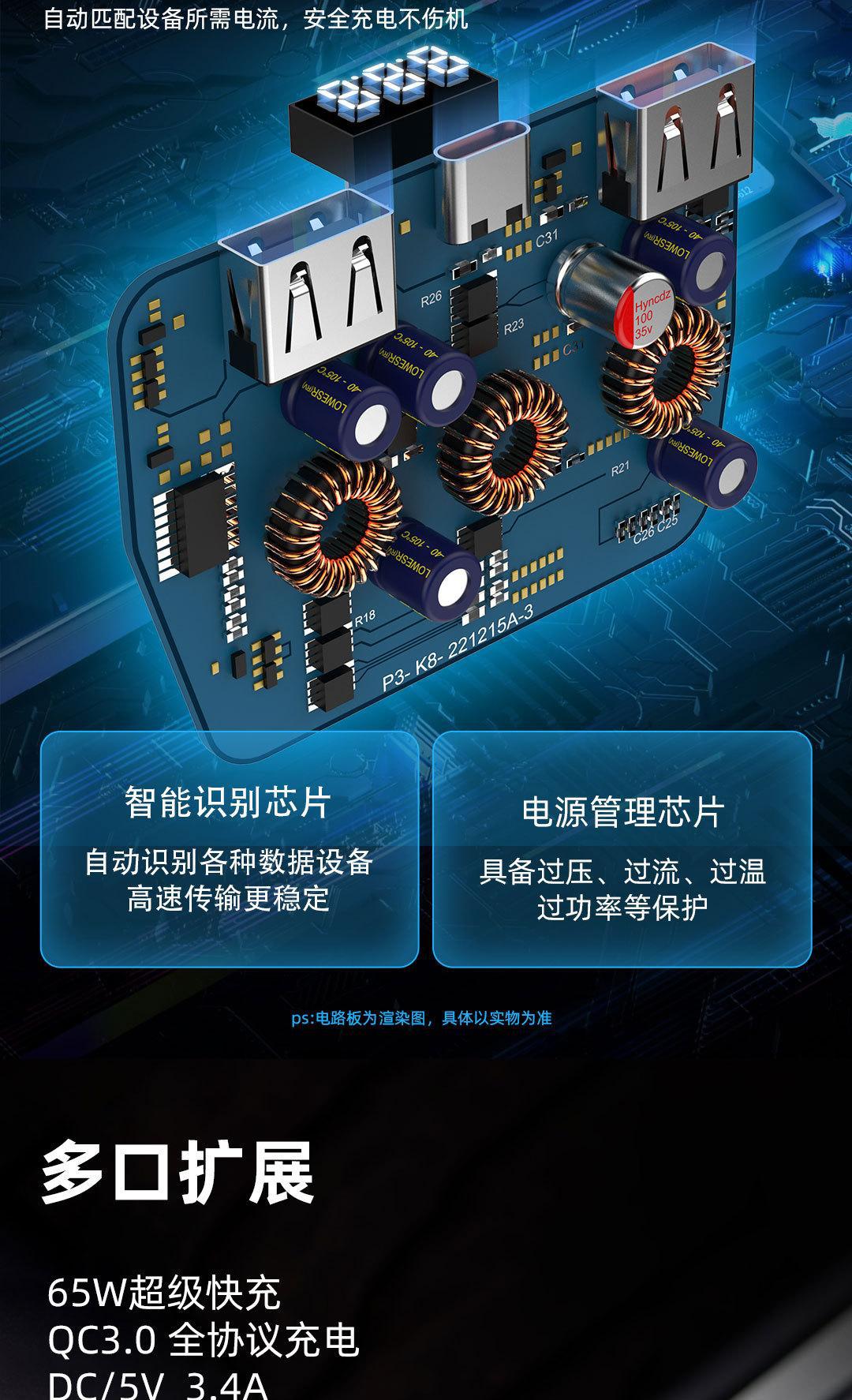 适用于特斯拉model3/Y中控拓展坞扩展器USB集线器HUB水杯架转换头-阿里巴巴