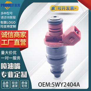 工厂直销喷油嘴OE：5WY2404A适用于奇瑞QQ0.8-阿里巴巴